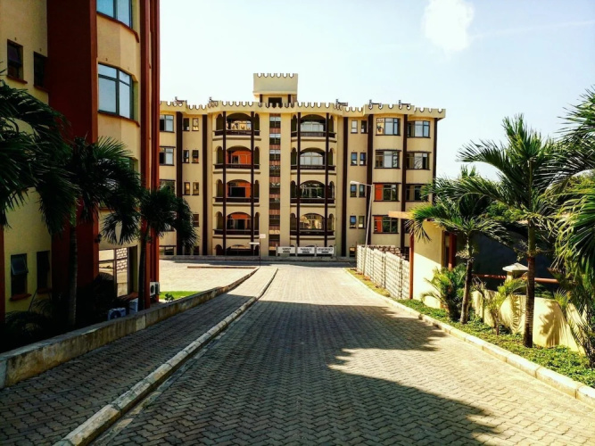 Suswa 7 -Sunset - Mombasa