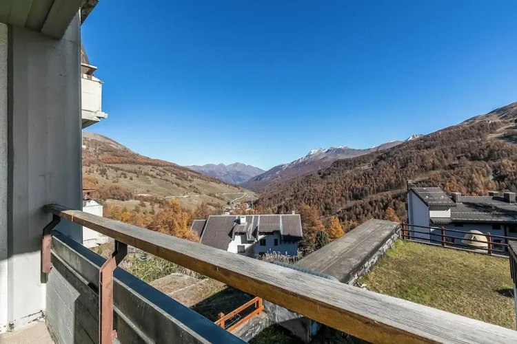 Wolf & Deer Apartment Ski-in Ski-out 250m - Sestriere