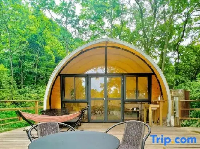 Nagano Glampingbase Encamp - Matsumoto