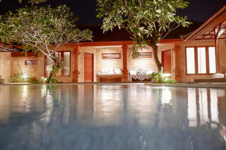 Kutus Kutus Mas Ubud Villa - Bali