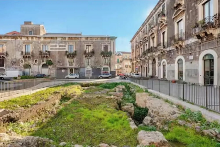 Spàzio Apartments Archi - Catania