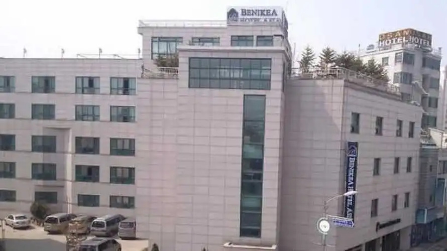 Asia Tourist Hotel - 신장동