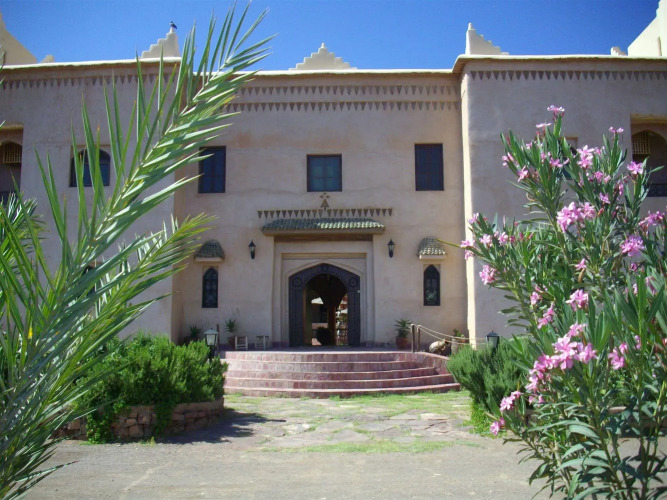 Kasbah Zitoune - Ouarzazate