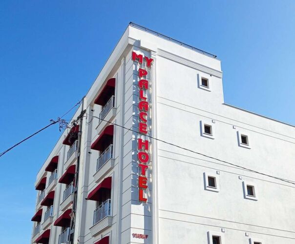 My Palace Hotel - Ичмелер