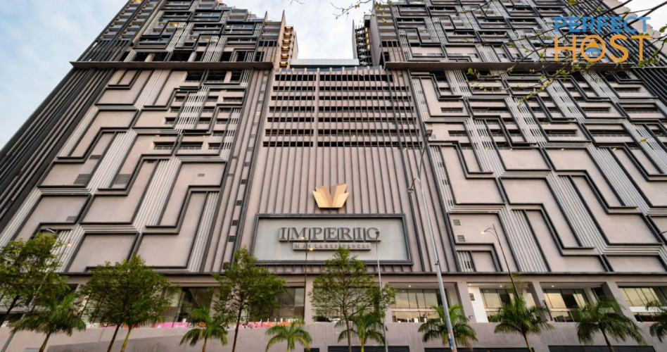 Imperio Residence Seafront By Perfect Host - Malacca