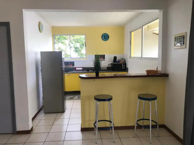 Confort Et Quiétude à La Michèle Au Diamant - Martinique