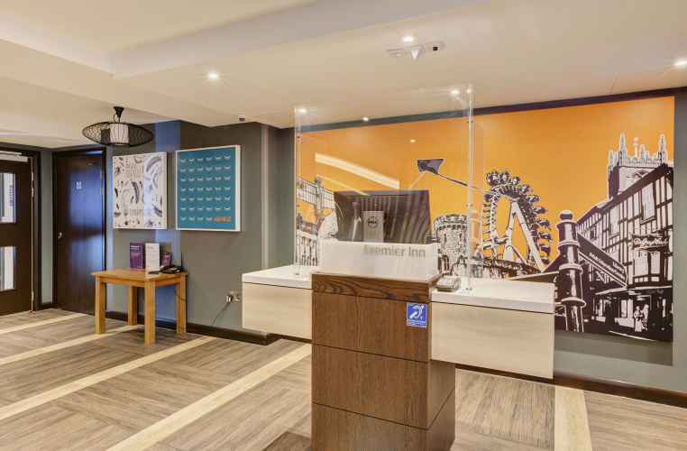 Premier Inn Royal Tunbridge Wells - Royal Tunbridge Wells