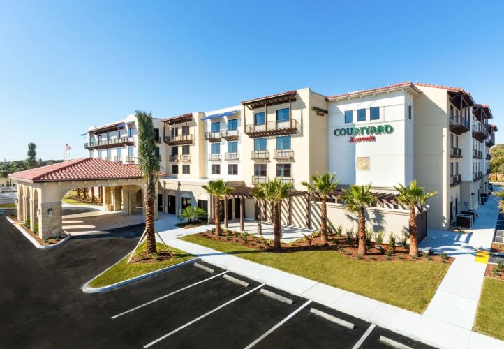 Courtyard By Marriott St. Augustine Beach - St. Augustine Beach, FL