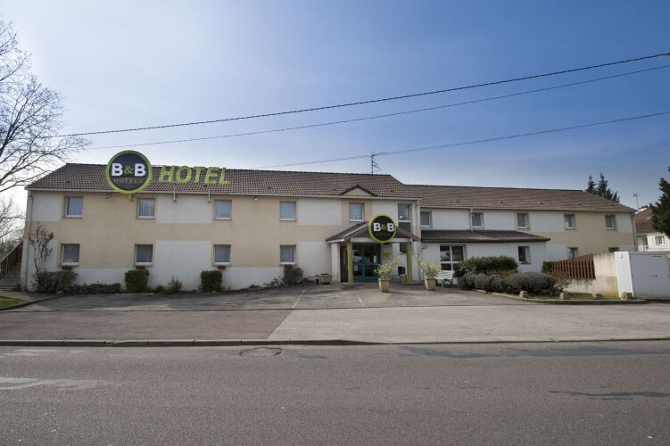 B&b Hotel Chalon-sur-saône Sud - Chalon-sur-Saône