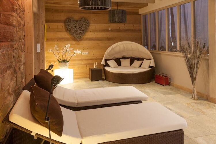 Pêche De Vigne & Spa - Alsace