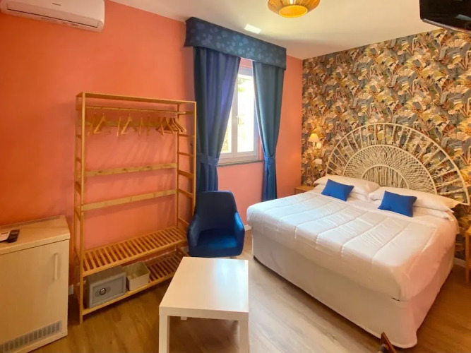 Hotel Villa Lubrense - Massa Lubrense