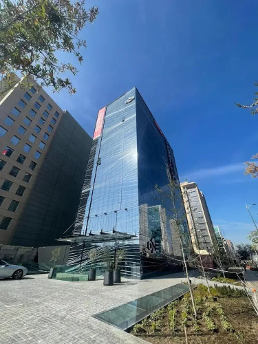 One Manquehue - Las Condes