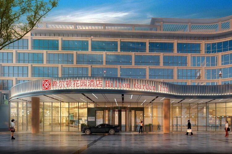 Hilton Garden Inn Huzhou High-speed Railway Station - Huzhou
