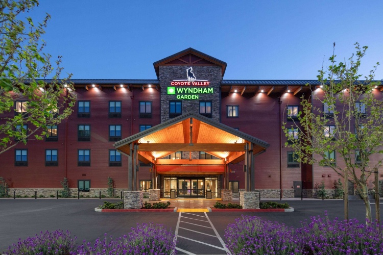 Wyndham Garden Redwood Valley/ukiah - Willits, CA