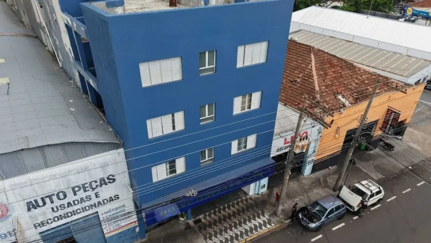 Hotel Itavera Brasil - Presidente Prudente