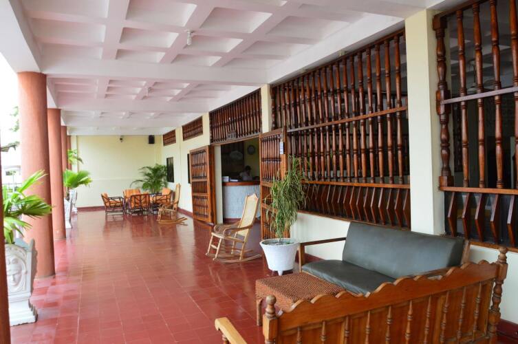 Hotel Montecarlo - Santiago de Tolú
