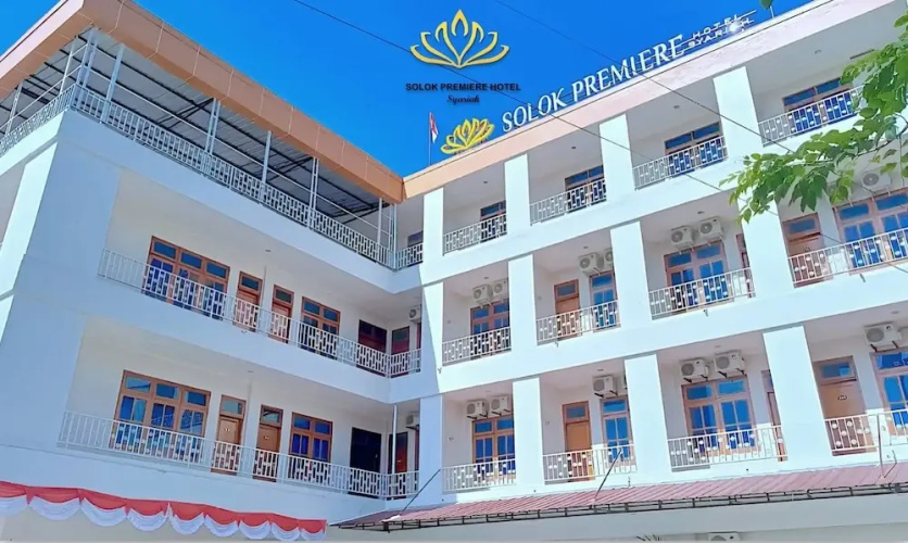 Solok Premier Hotel - Solok