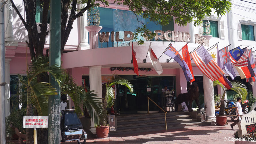 Wild Orchid Resort - Angeles