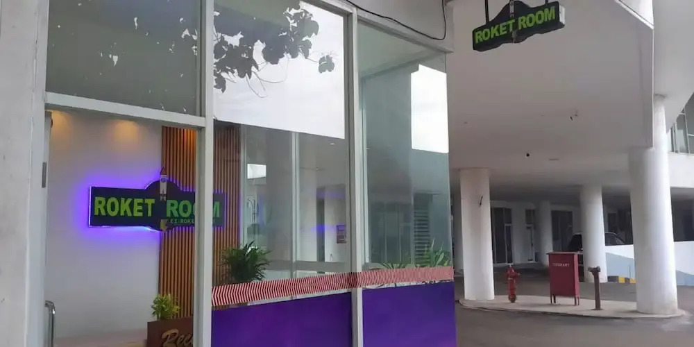 Roket Room Majestic By Reccoma - Jakarta