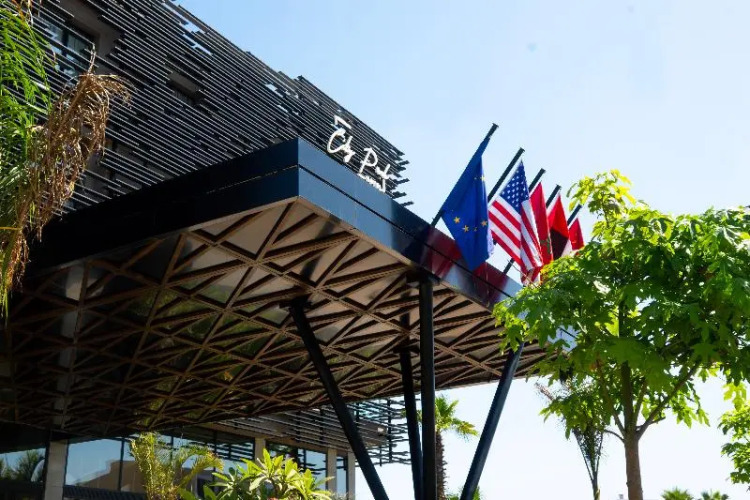 City Park Hôtel - Casablanca, Maroc