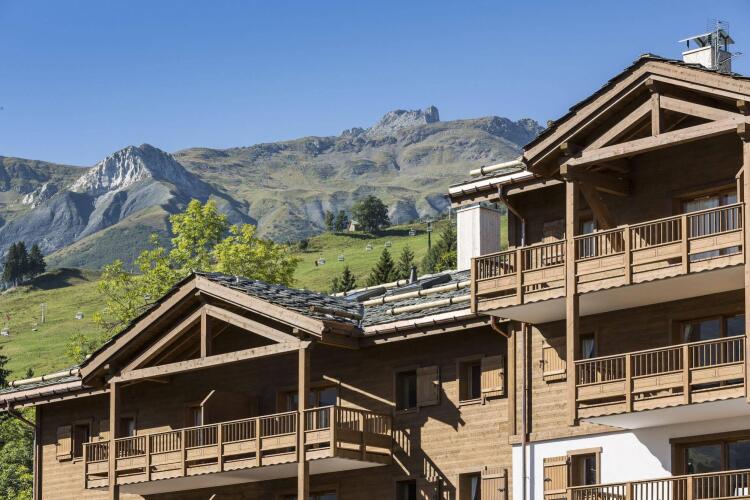 Cgh Résidence Boutique La Grange Aux Fées - La Léchère