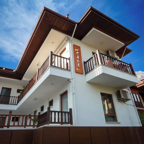 Akyaka Nehir Butik Otel - Akyaka