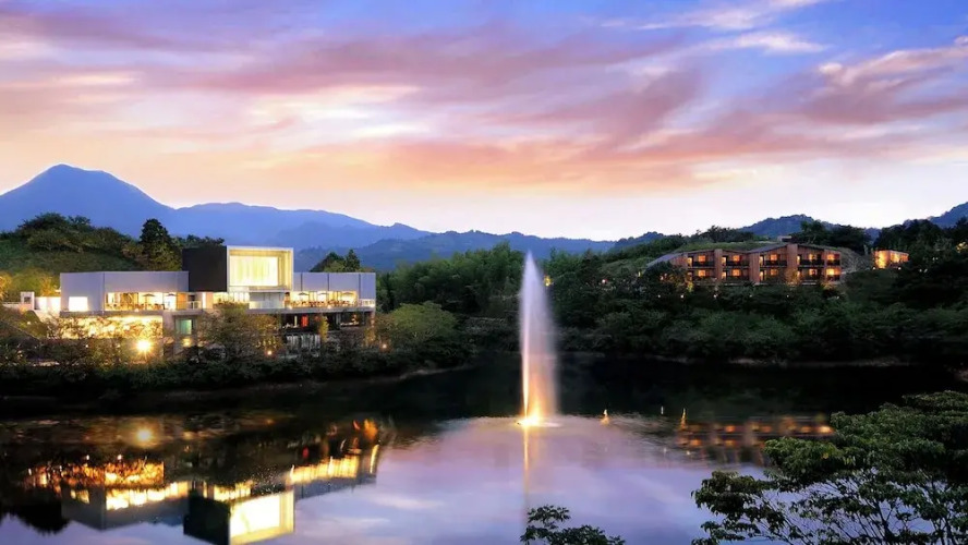 Tobe Auberge Resort - Matsuyama