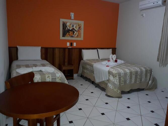 Hotel Kiribati - São Sebastião, Brasil