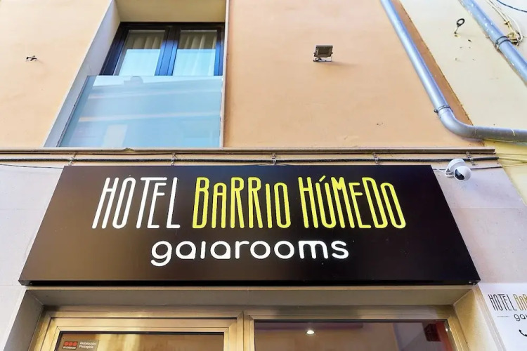 Hotel Barrio Húmedo By Gaiarooms - León, Espagne