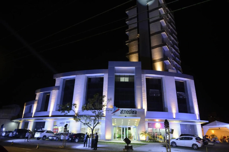 Hotel Atmosfera - Feira de Santana