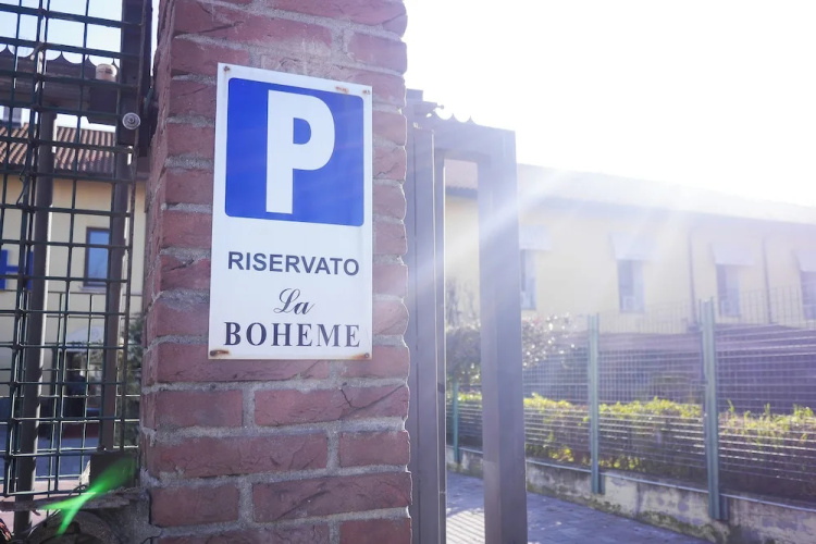 La Boheme Hotel - Turin