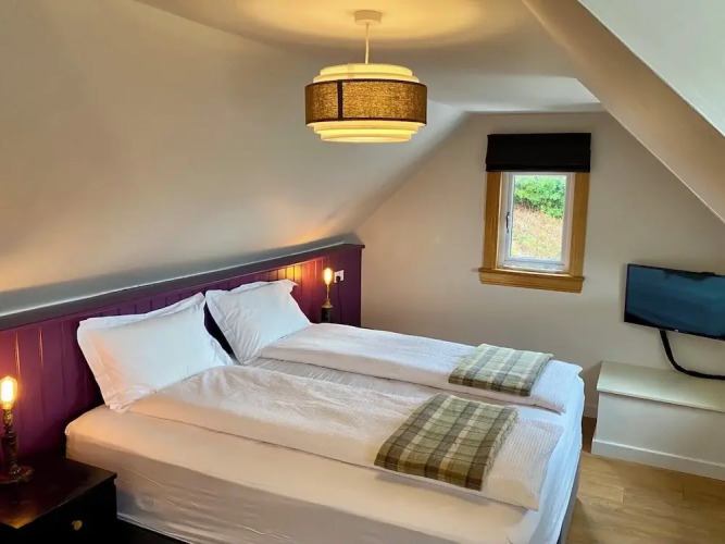 Highland Rooms - Room Only No Breakfast - Ullapool