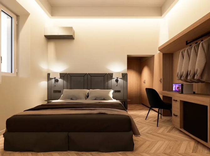 Essence 55 Living - Rhodes Island