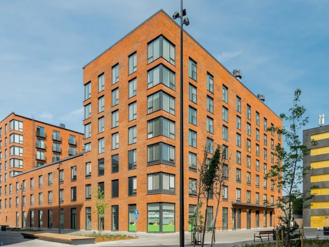 Hiisi Homes Turku Herttuankulma - トゥルク