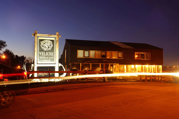 Hotel & Cafe Veliche - Chiloé Island