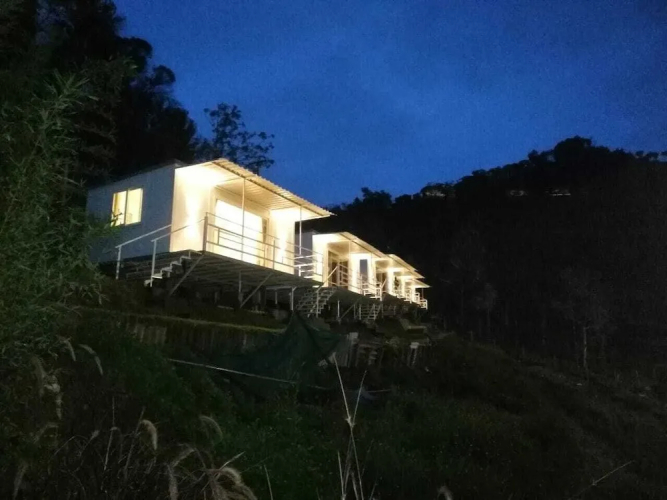 Chow Chow Valley Resorts - Kerala