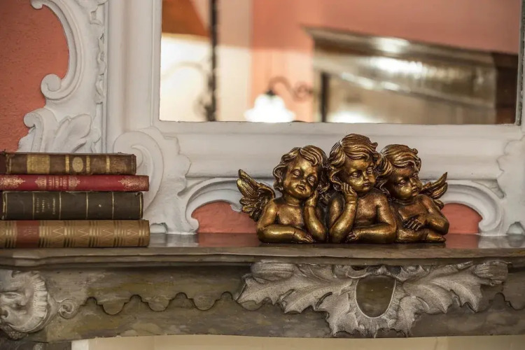 Swiss Historic & Garten Hotel Villa Carona - Canton of Ticino