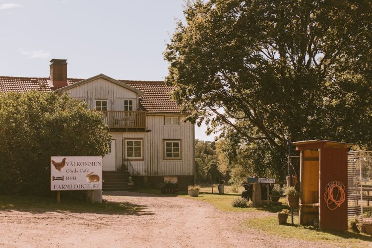 Farmlodge - Båstad