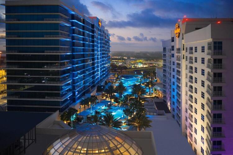 Seminole Hard Rock Hotel & Casino Tampa - Temple Terrace, FL