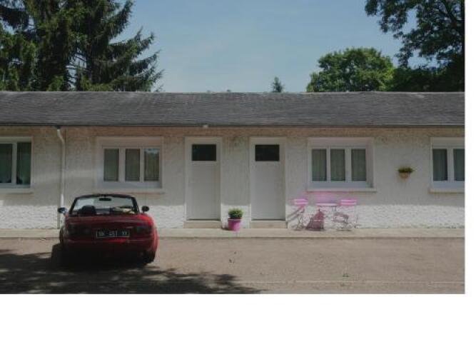 Motel Les Broussailles - Nièvre
