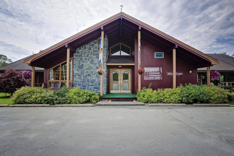 Liscombe Lodge Resort And Conference Centre - Nova Scotia