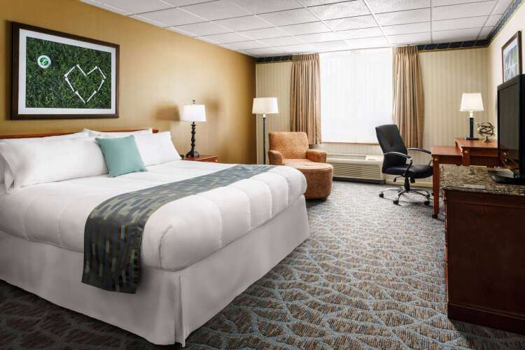 Lakeview Golf Resort, Trademark Collection By Wyndham - Cheat Lake, WV