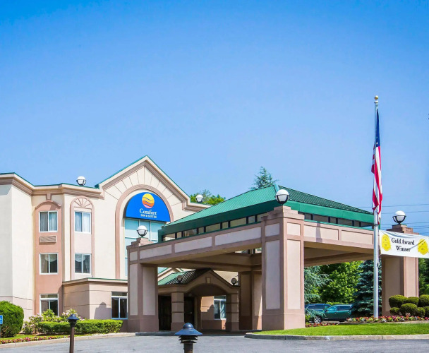 Holiday Inn Express & Suites Hawthorne Elmsford North By Ihg - White Plains, NY