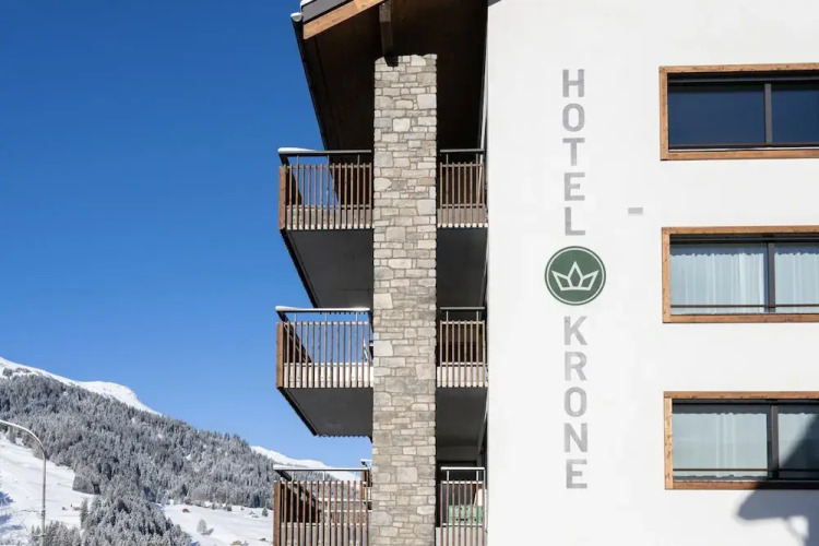 Hotel Krone Churwalden - Churwalden