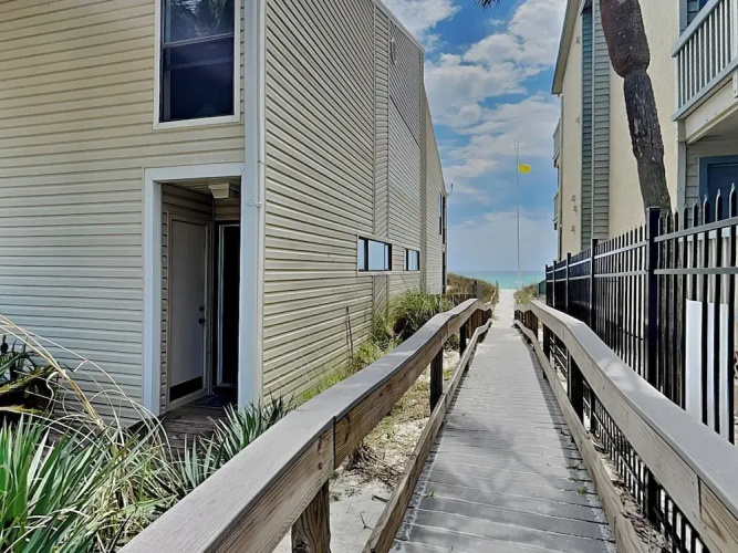Sunswept Condominium #210 By Resort Collection - Panama City, FL
