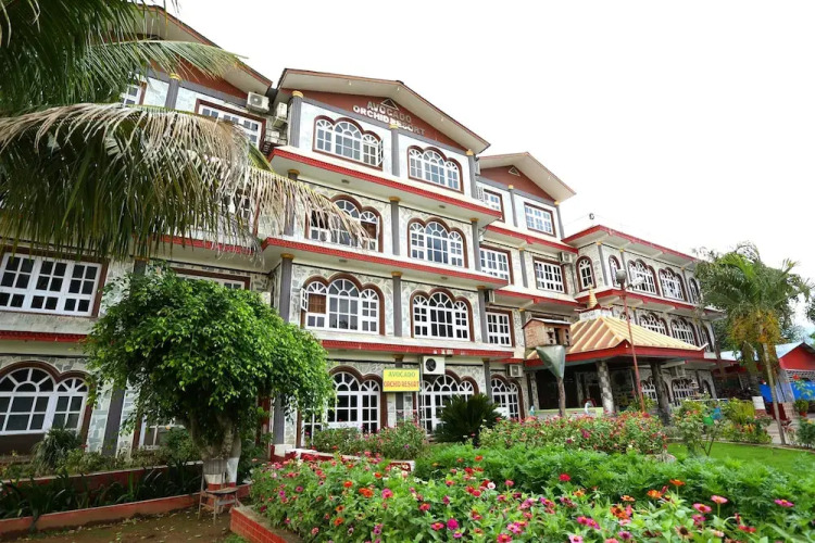 Oyo 502 Avocado Orchid Resort - 비하르
