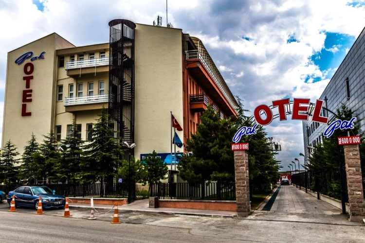 Pak Otel - Gölbaşı