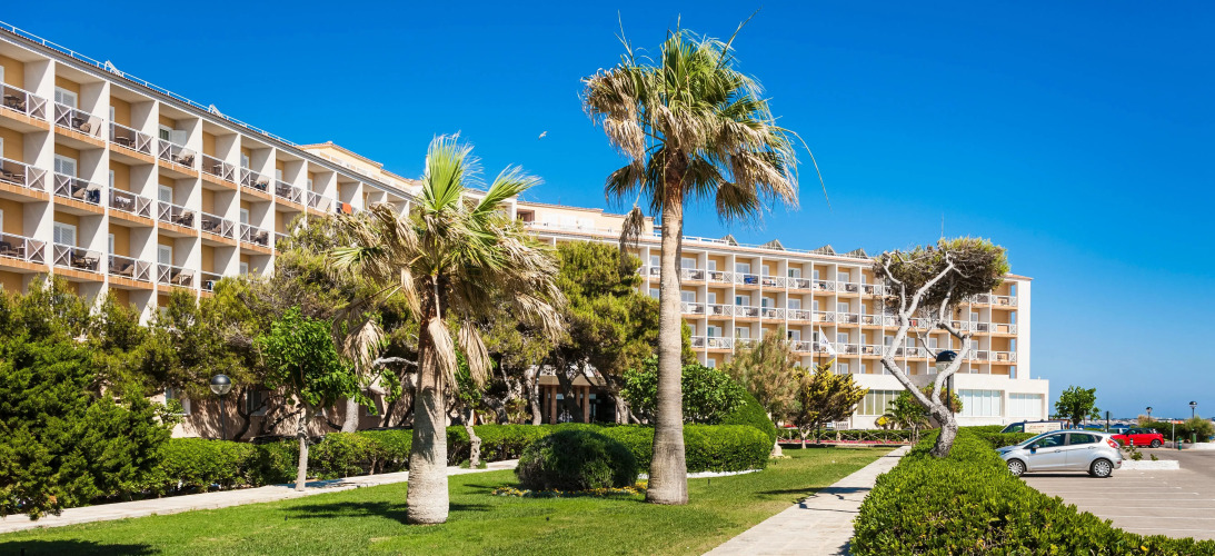 Globales Almirante Farragut - Ciutadella de Menorca