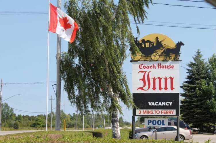 Coach House Inn - Tobermory