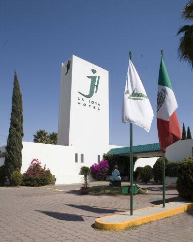 Hotel La Joya Tulancingo - 